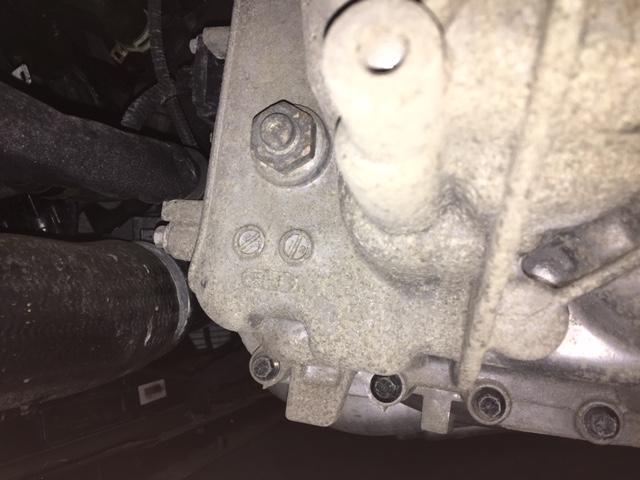 How To Change The Oil On An M66 Transmission | Page 4 | SwedeSpeed ...